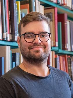 Götz, Steven • Berliner Antike-Kolleg