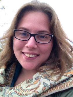 Jennifer Quigley M.Div. • Berliner Antike-Kolleg