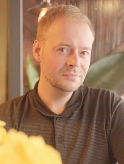 Dr. Christian Langer • Berliner Antike-Kolleg