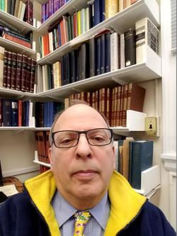 Prof. Dr. Shaye J. D. Cohen • Berliner Antike-Kolleg